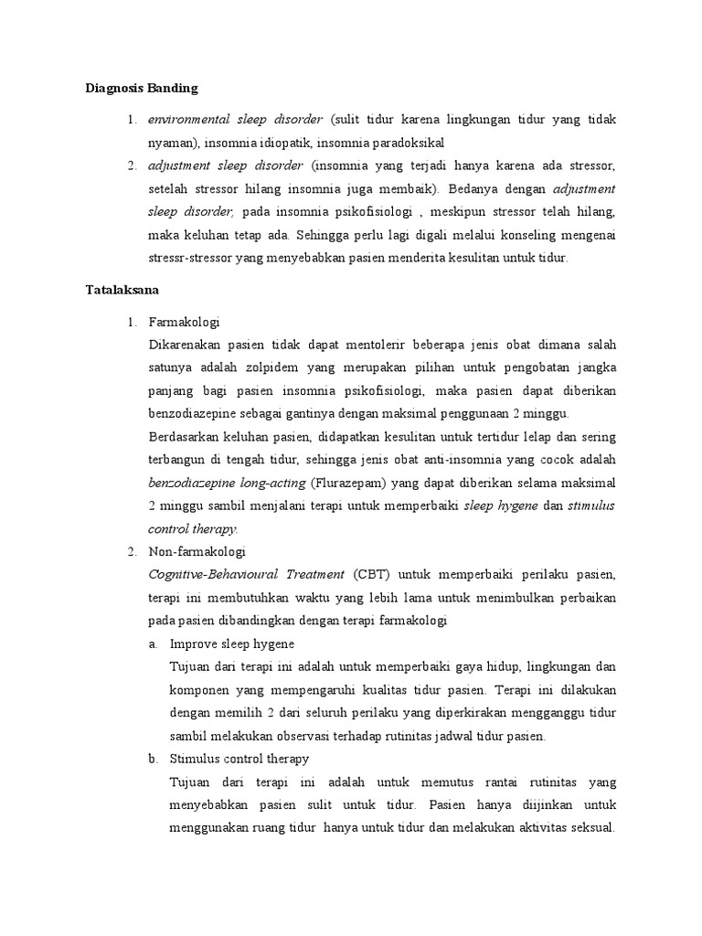 Diagnosis Banding | PDF | Pengembangan Diri | Kesehatan Holistik