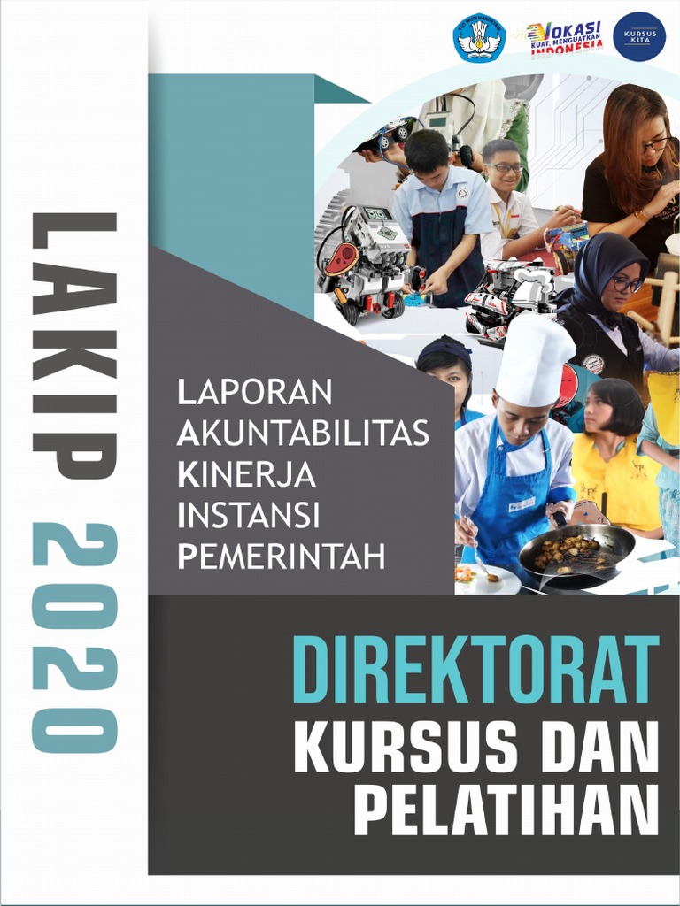Lakip Ditsuslat 2020 | PDF