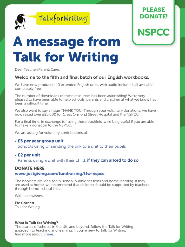 Talk For Writing - Y3-Unicorn-F | PDF | Unicorn | Nature