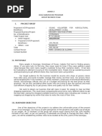 Livelihood Project Proposal Format | PDF | Social Science