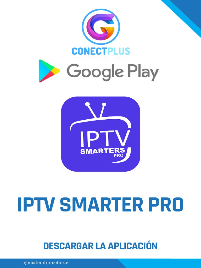Manual de Iptv Smart Pro | PDF