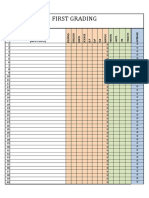 OMR Sheet for 200 Questions PDF | PDF
