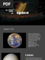 Planetary Fact Sheet: Earth Ratios | PDF | Apsis | Planets