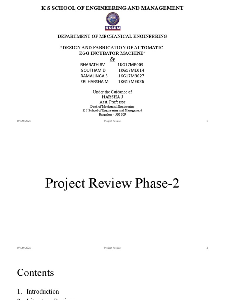 Final Year 7th Sem Project 1 Final (1) - 1 | PDF | Engineering | Machines
