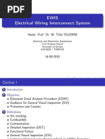 EWIS Overview and Key Practices | PDF | Electrical Wiring ...