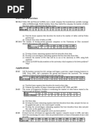 CSEC Past Papers On STATISTICS | PDF | Chart | Statistics