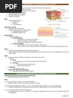Respiratory Assessment Checklist | PDF | Lung | Thorax