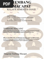Tabel Sengkalan dan Watak Angka | PDF
