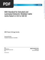 IEEE STD 442 (2017) - Guide For Thermal Resistivity Measurements of ...