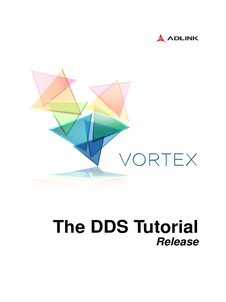 The DDS Tutorial: Release | PDF | Class (Computer Programming) | Software Development