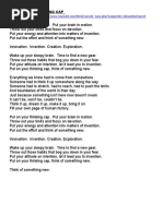 Tidy Up Rhumba | PDF