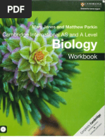 A Level Biology Workbook | PDF
