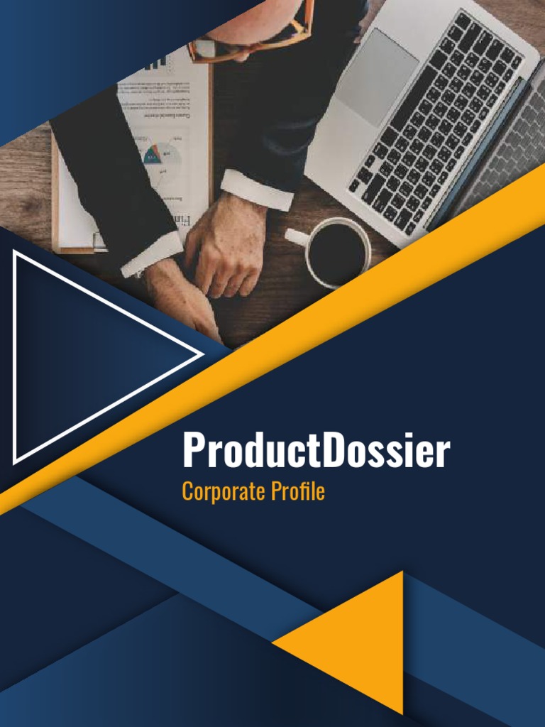ProductDossier Profile | PDF | Enterprise Resource Planning | Project ...