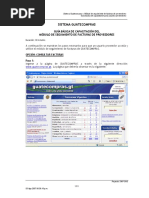 Guía+registro de Proveedores PCV3 | PDF | Usuario (informática) | Business