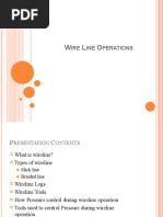 Basic Slickline Rig Up Equipments | PDF | Manufactured Goods ...