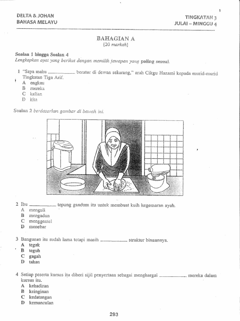 Latihan Bm F3 Pdf