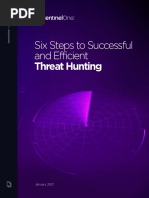 SentinelOne IR Handbook | PDF | User (Computing) | Scripting Language