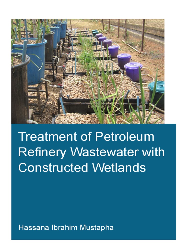 Treatment of Petroleum Refinery Wastewater With C-Wageningen University ...