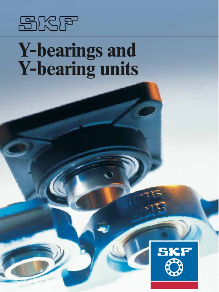 Ybearings | Download Free PDF | Bearing (Mechanical) | Structural Load