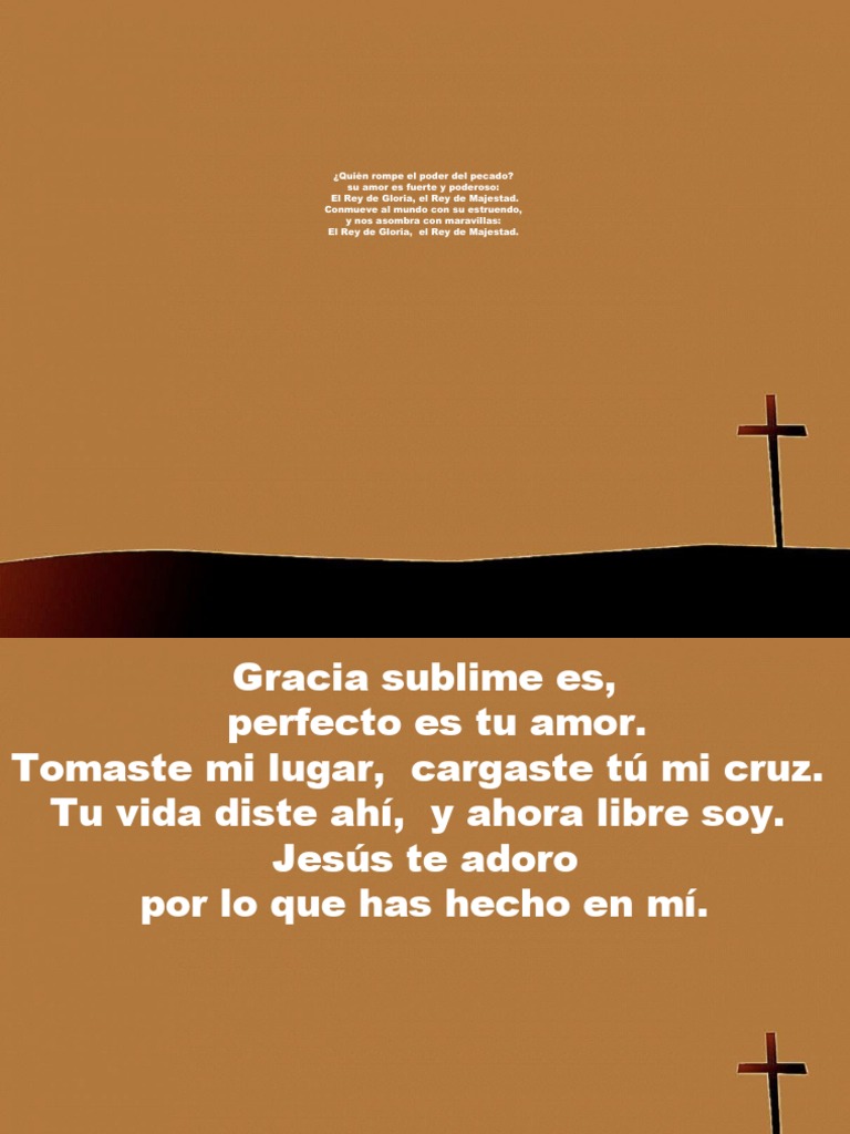 7 Gracias Sublime Es | PDF