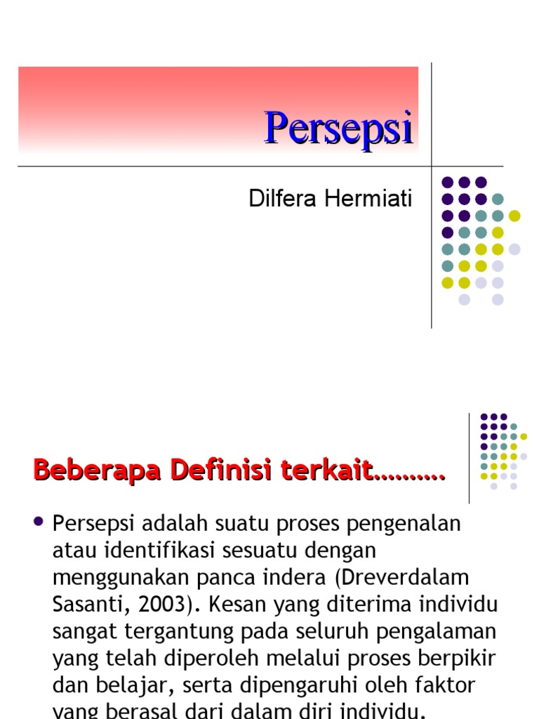 Perse Psi | PDF | Sains & Matematika