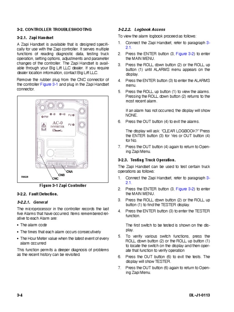 Zapi Controller Codes | PDF | Electric Motor | Capacitor