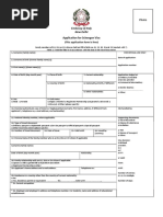 Australian ETA Form - 1554 | PDF | Travel Visa | Privacy