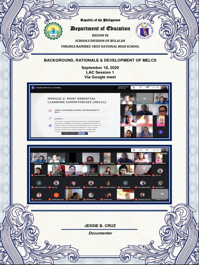 Documentation of Lac Session-1 | PDF | Social Science | Technology ...