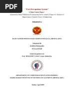 Object Detection System Data Flow Diagram | PDF | Computer Vision ...