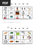 CUADERNO DISCRIMINACIÓN AUDITIVA (Fonemas D-R) | PDF | Fonología ...