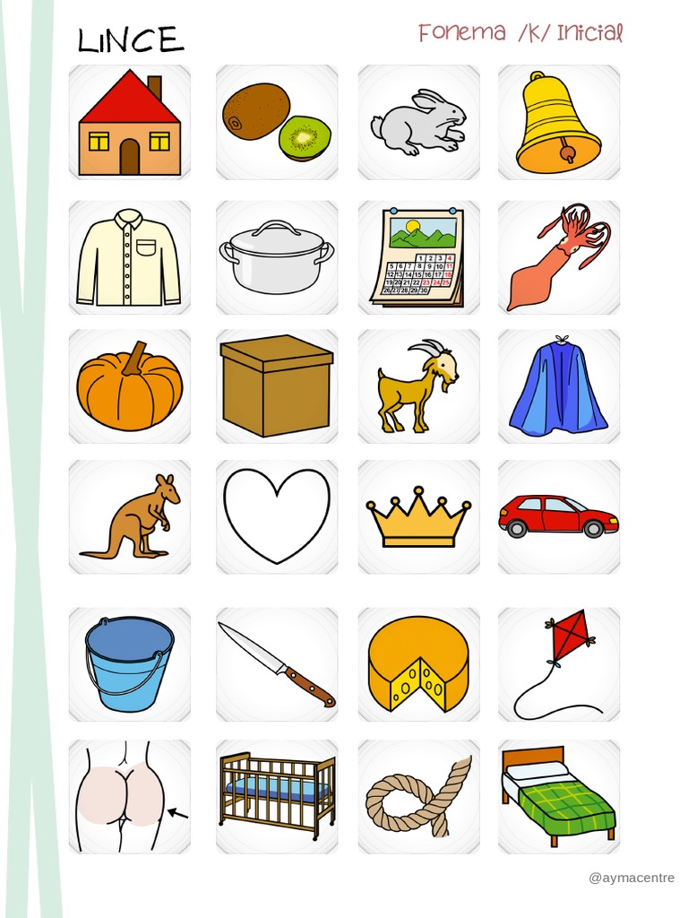 Lince K Inicial | PDF