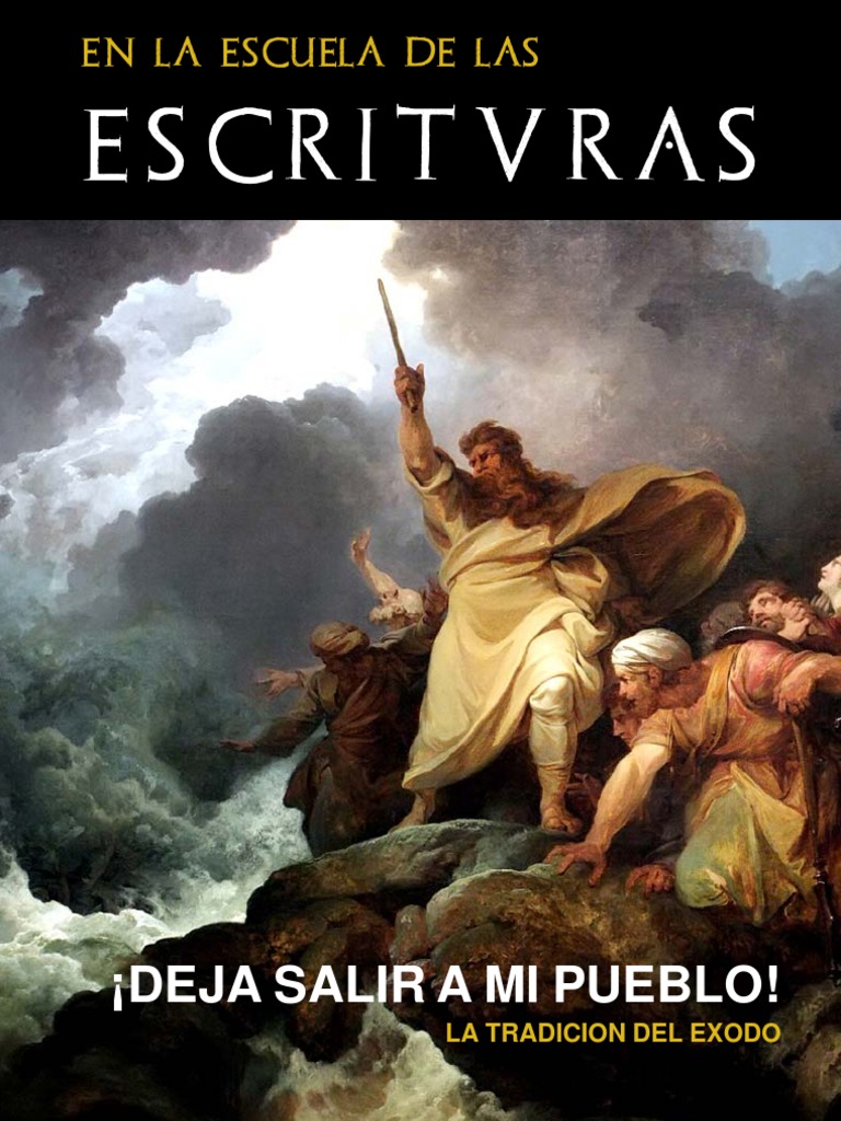 Exodo | PDF | Libro del éxodo | Moisés