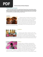 Basic Phrases in Karen Language | PDF