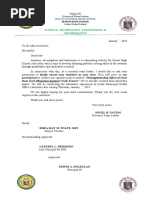 CAV Process For CHED and DFA | PDF | Postgraduate Education | College