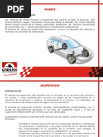 Rótulas de Suspensión: Tipos y Funciones | PDF | Direccion | Eje