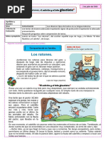 Cuadernillo de Comprension Lectora 7mo | PDF