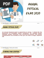 APE Test Fasting Guidelines | PDF | Medical Specialties | Fasting