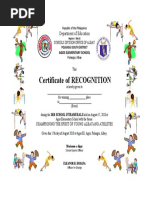 BSP - Activity Card (Kid Scout) | PDF | Language Arts & Discipline