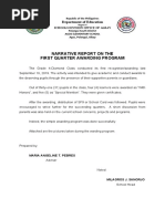 BSP - Activity Card (Kid Scout) | PDF