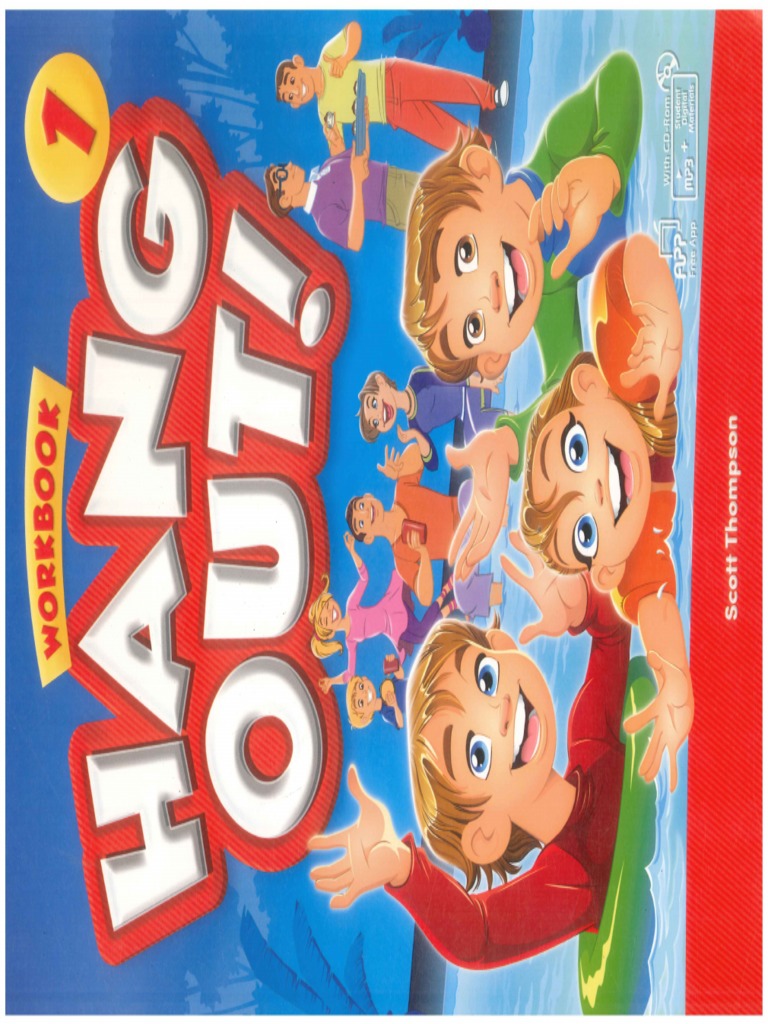 Hang Out 1 (WB) | PDF