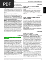 Sulfated Ash Testing Procedures | PDF | Concentration | Sulfate