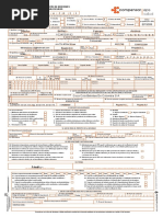 Formulario Capital Salud PDF | PDF | Pensión