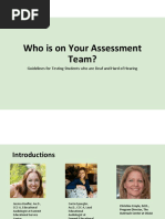 Script For SLAC (School Learning Action Cell) Day 1 - October 18, 2021 ...