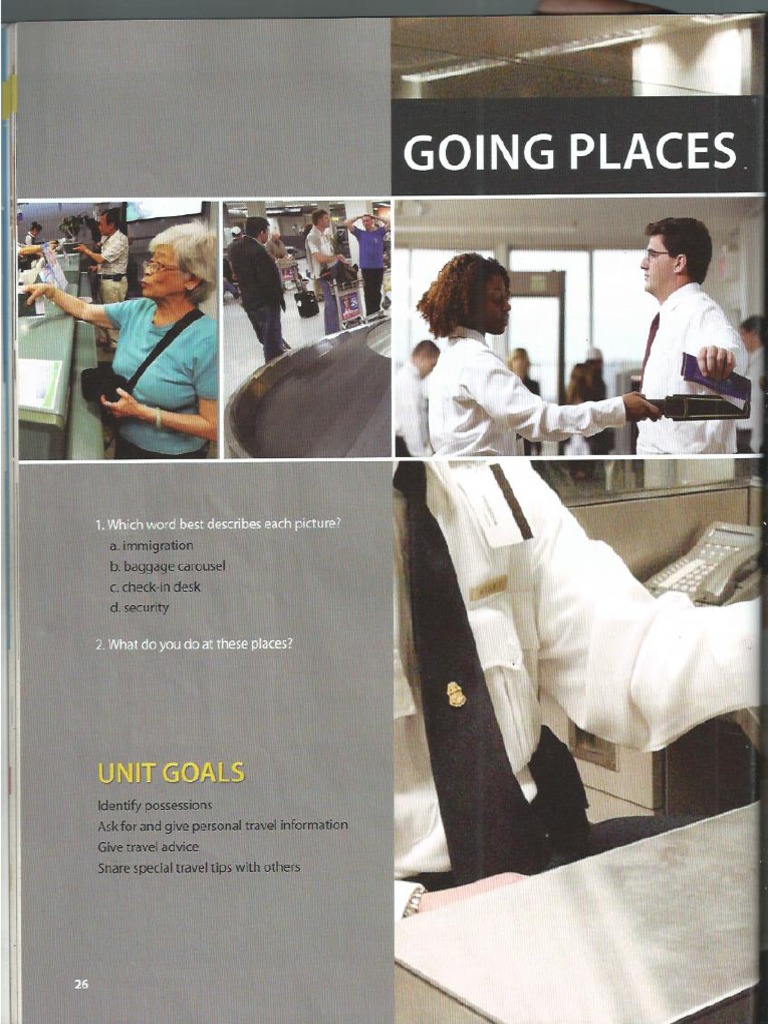 World English 1A - Unit 3 | PDF