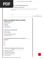 List of Statutory Returns, Registers & Forms Under Labour Laws ...