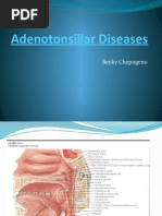 Normal Tonsil Size and Grading Guide | PDF | Infection | Immunology