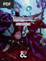 Stealer of Souls (Hexadin) Character Build Guide | PDF | Wizards Of The ...