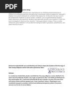 Pack Years Smoked Calculator | PDF | Cigar | Cigarette