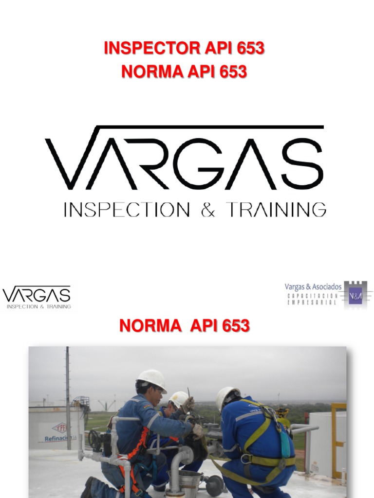 Api-653 | PDF | Fractura | Tanques