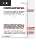 Text Types IB Eng B | PDF | Cognition | Writing